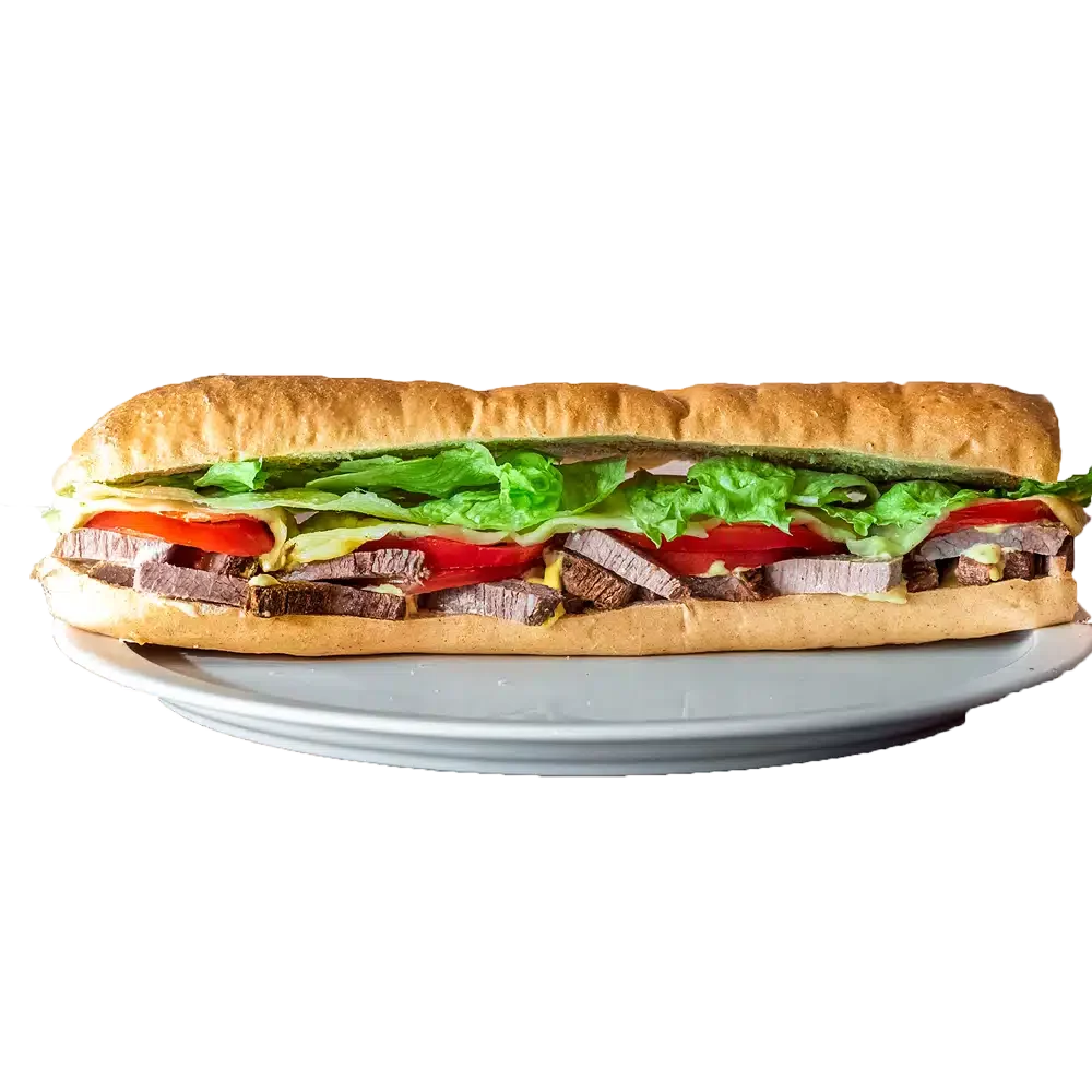 Croque Fattermann Deluxe Mit Tomaten Oder Mais - Croque Bistro Wedel